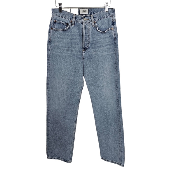 Agolde | Jeans | Agolde Wyman Jean Low Rise Vintage Straight Jean ...